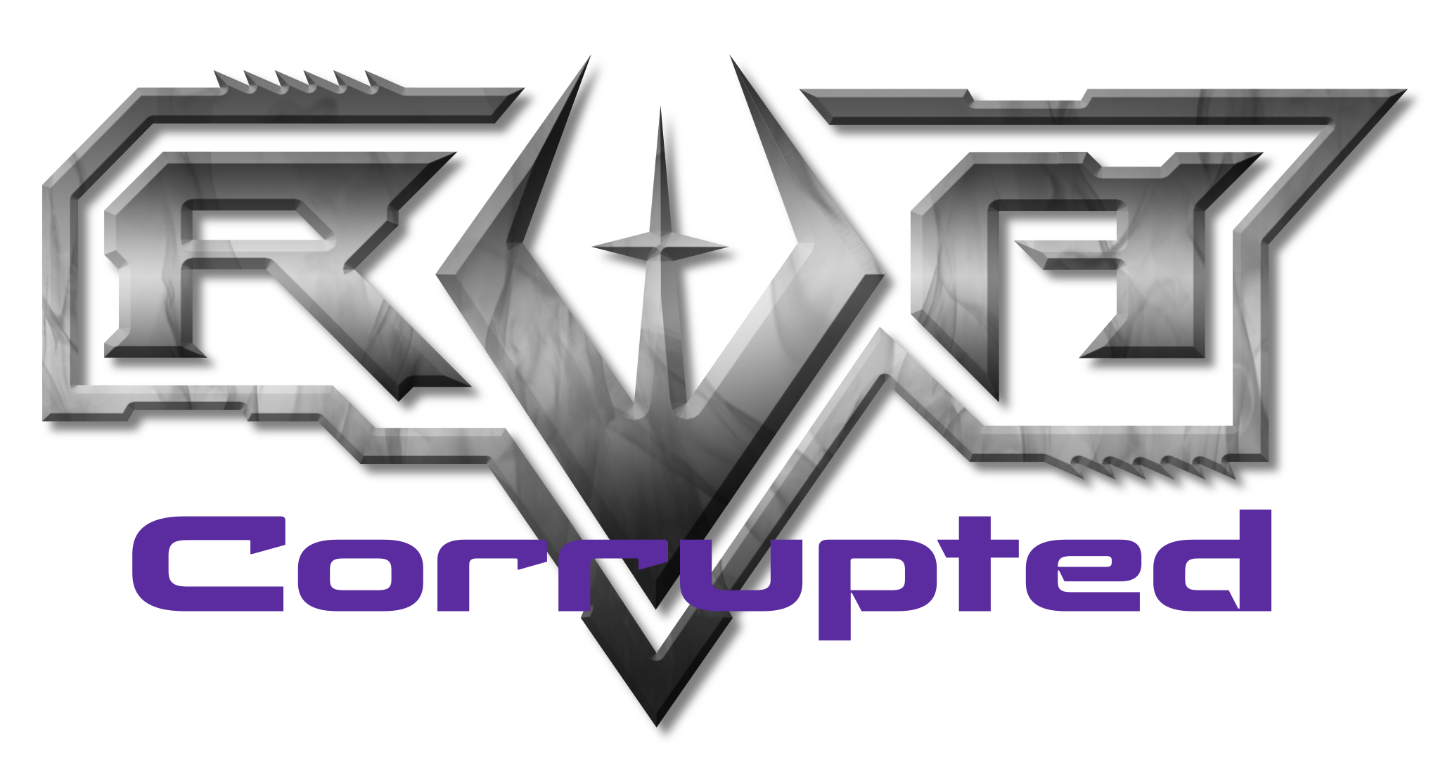 Corrupted – Crimson Fonts