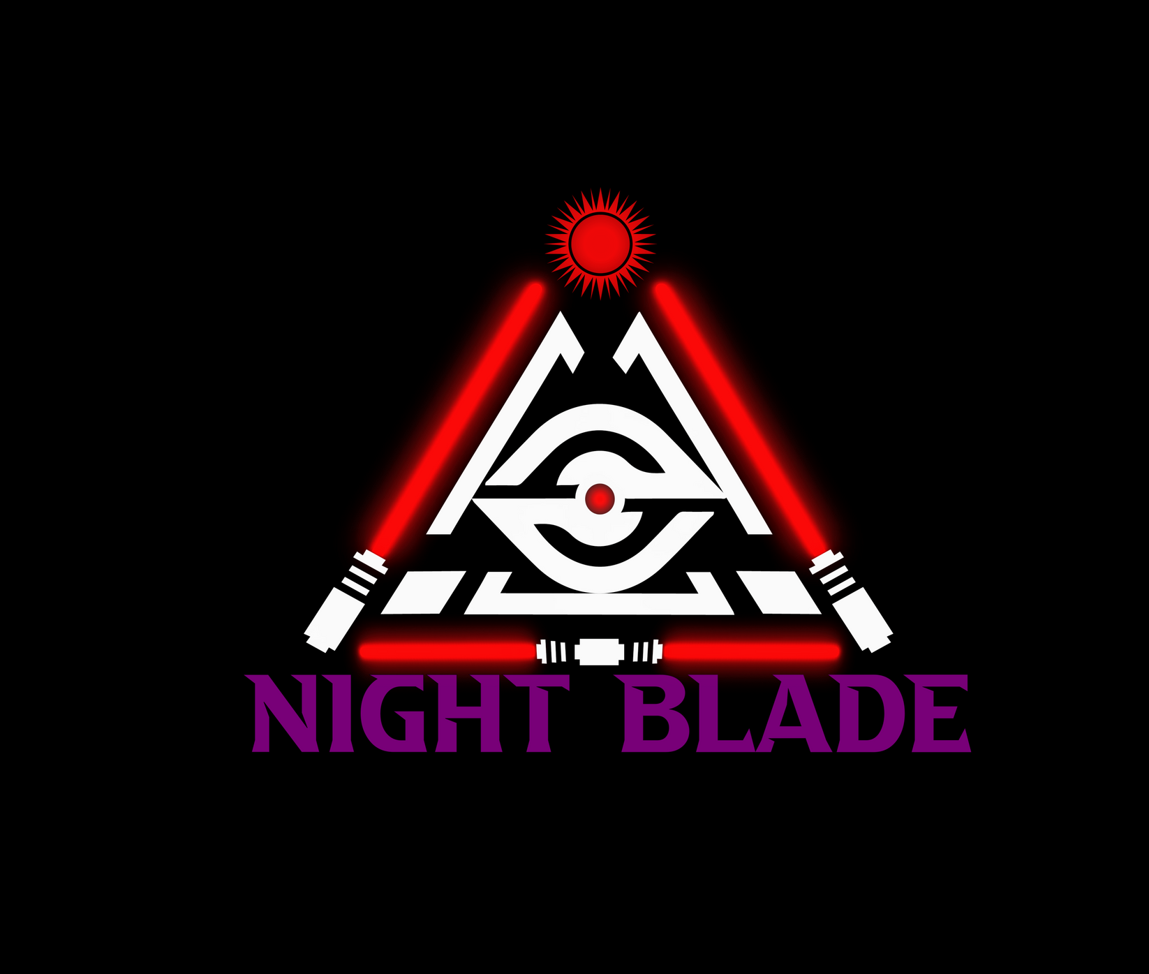 Night Blade – Crimson Fonts